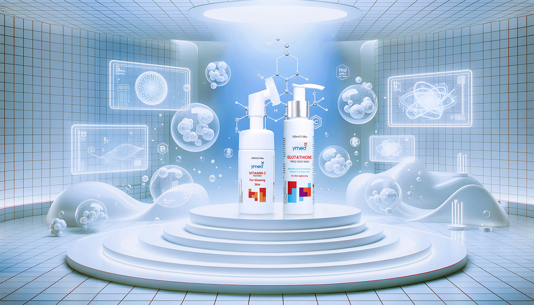 YMed | Bridging Science and Tradition for Healthy Skin. – YMED