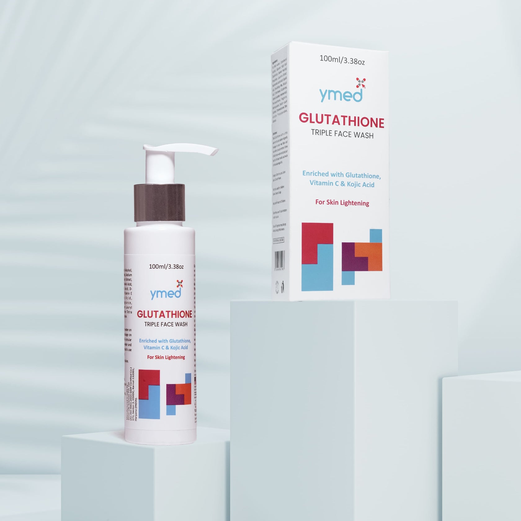 YMed | Bridging Science and Tradition for Healthy Skin. – YMED